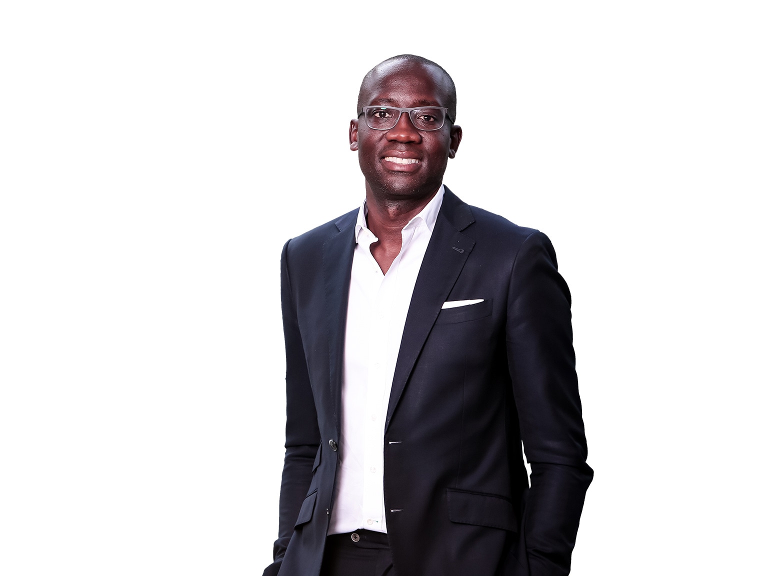 Acha Leke | McKinsey & Company