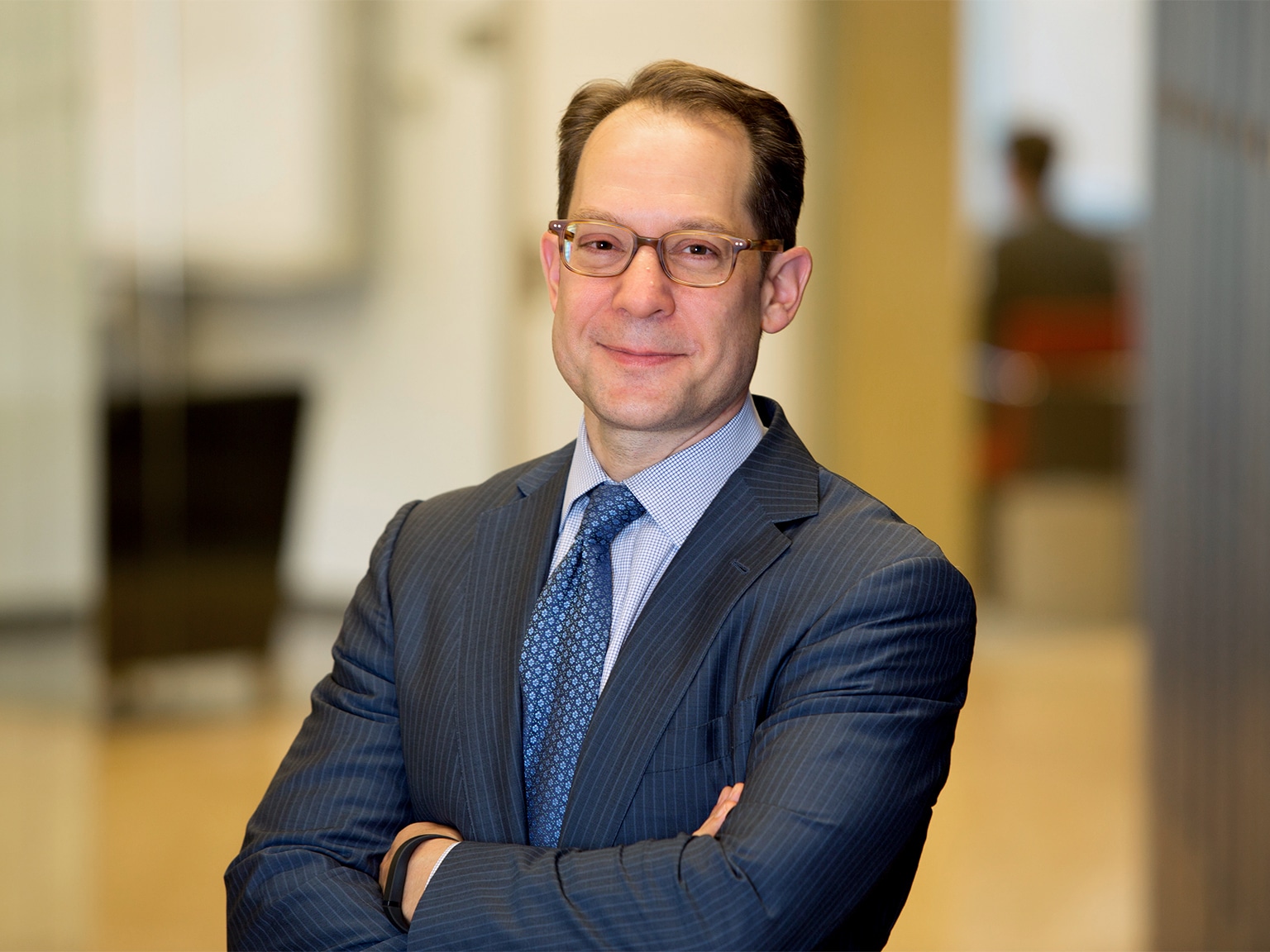 Allen Weinberg | McKinsey & Company