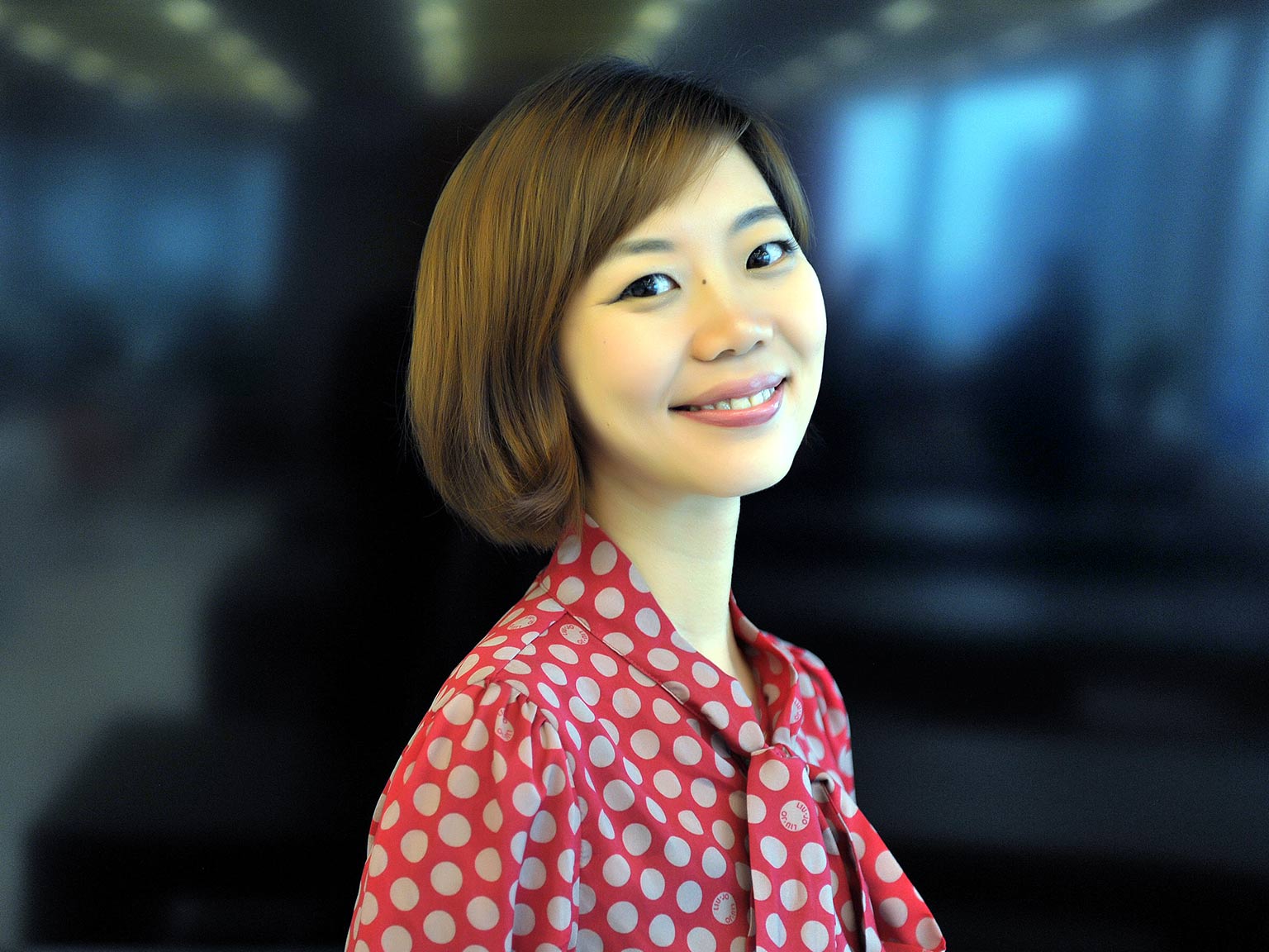 Amy Yang | McKinsey & Company