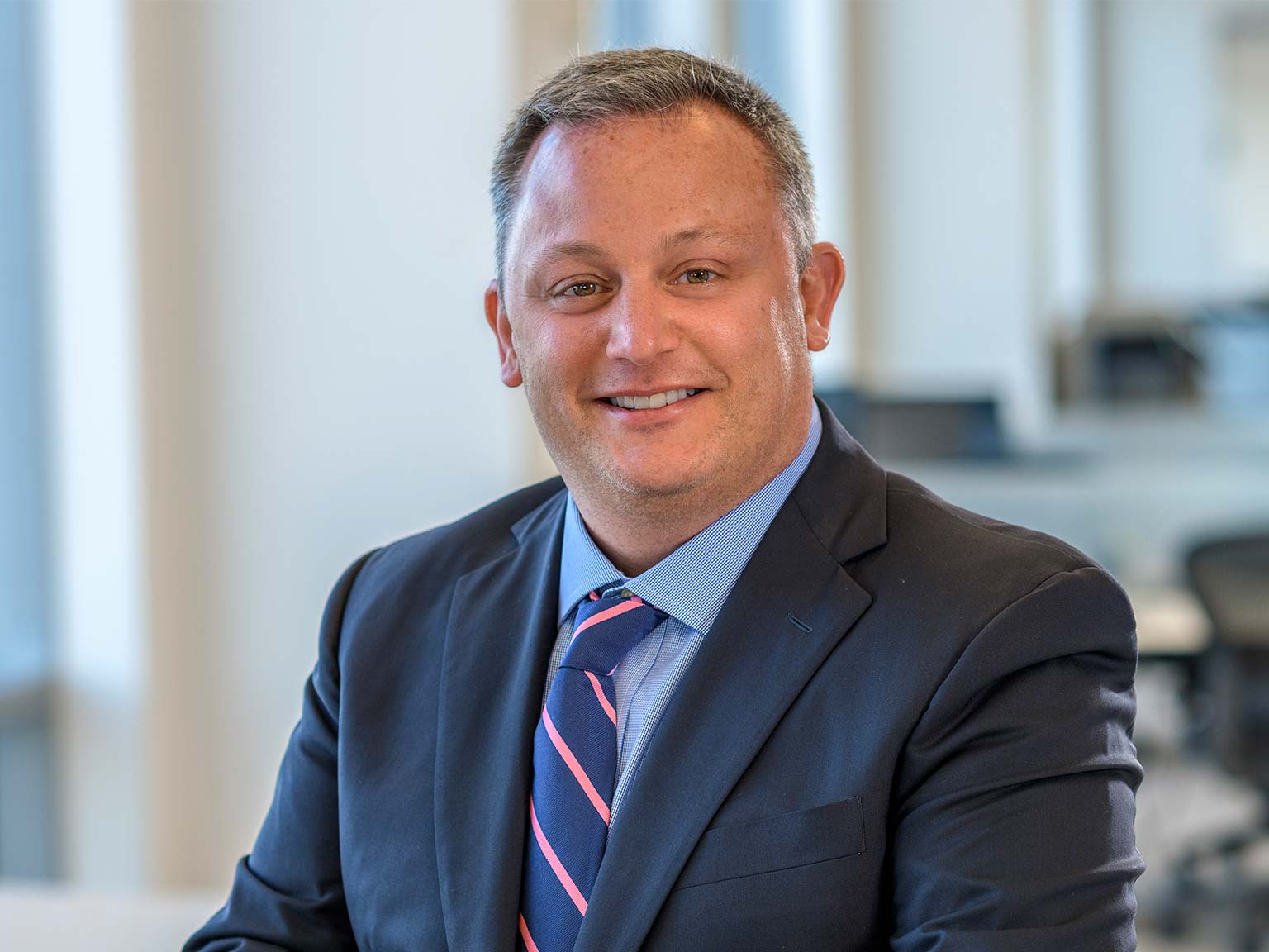 Ben Mathews | McKinsey & Company