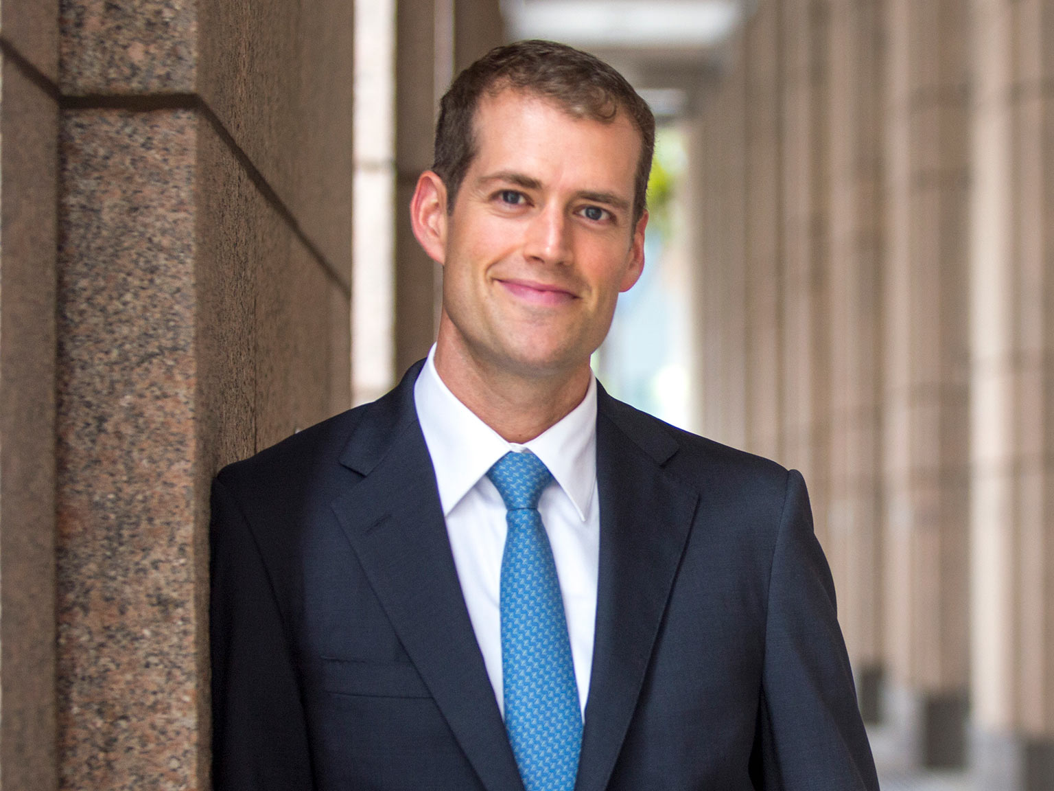 Brant Carson | McKinsey & Company