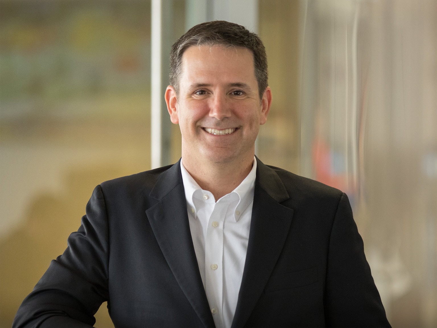 Bryan Hancock | McKinsey & Company