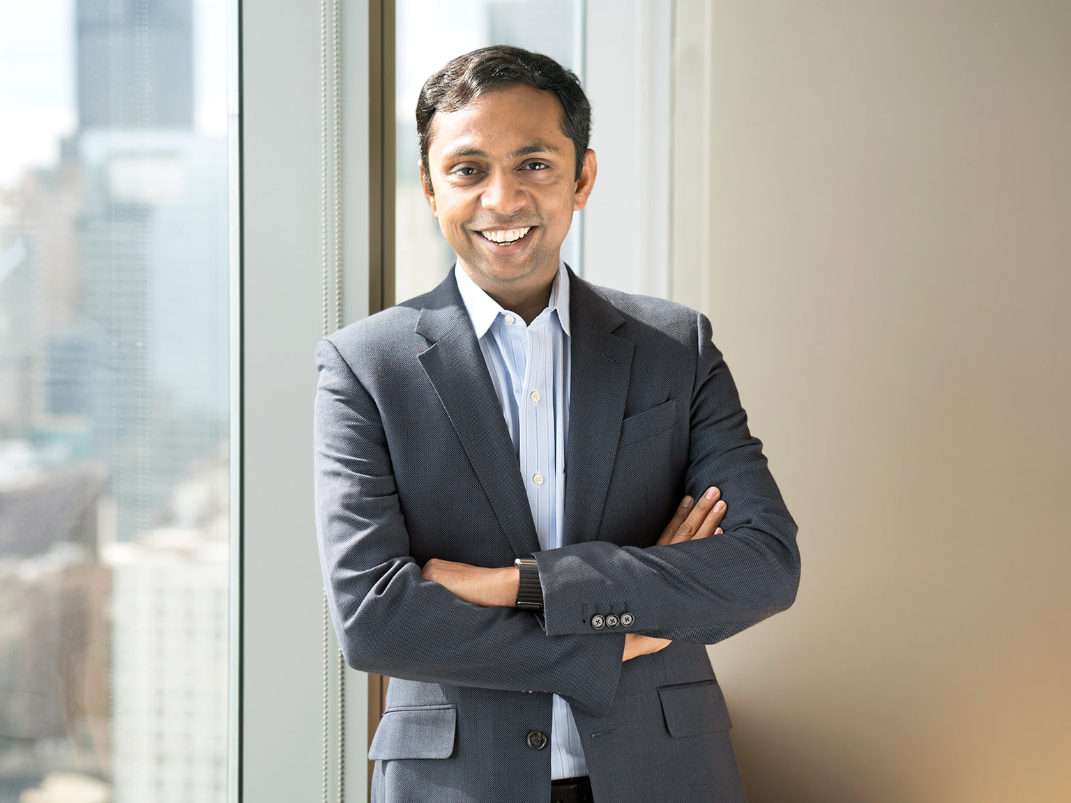 Dilip Bhattacharjee | McKinsey & Company