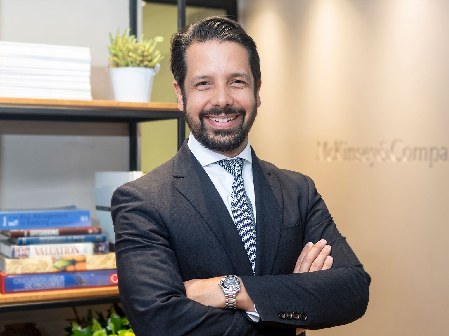 Felipe Child | McKinsey & Company