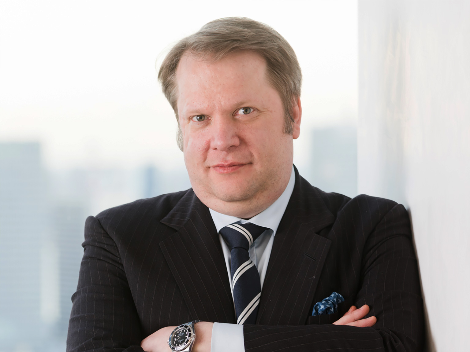Our People | Technology, Media & Telecommunications | McKinsey & Company