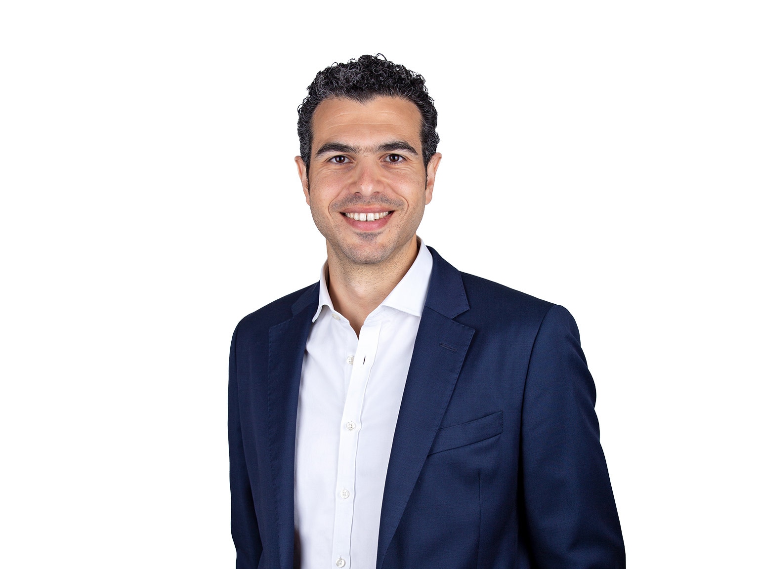 Hesham Elmais | McKinsey & Company