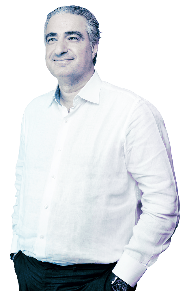 Homayoun Hatami | McKinsey & Company