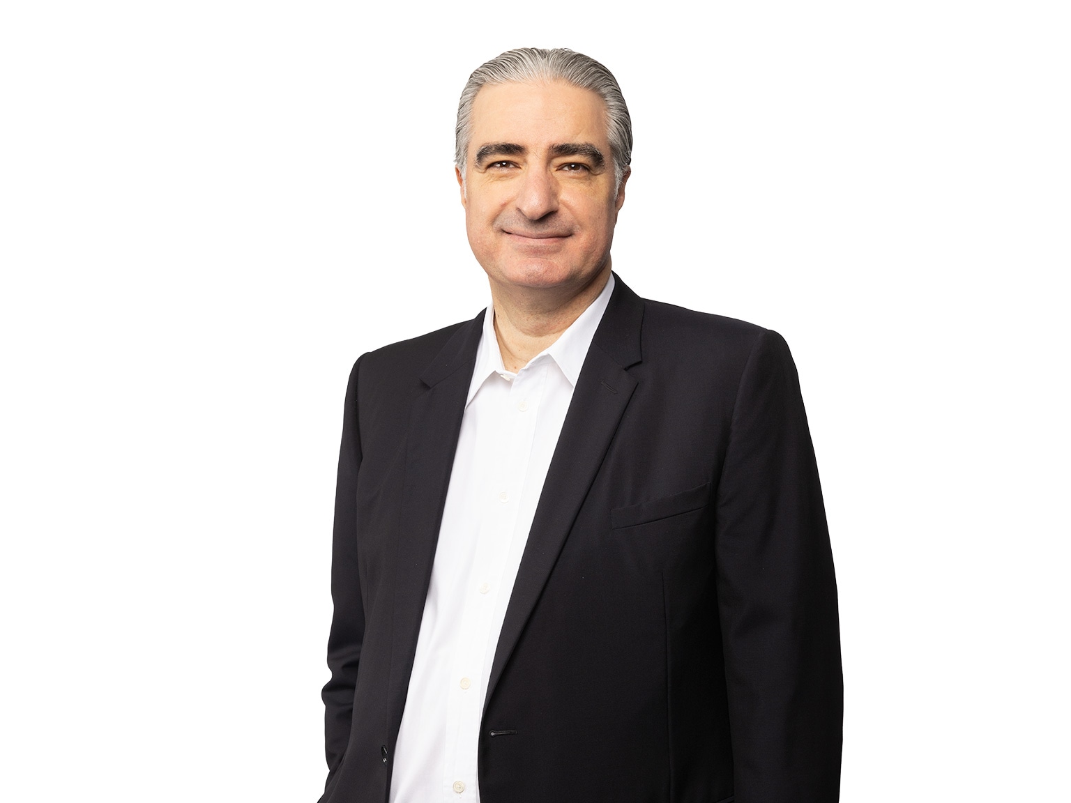 Homayoun Hatami | McKinsey & Company