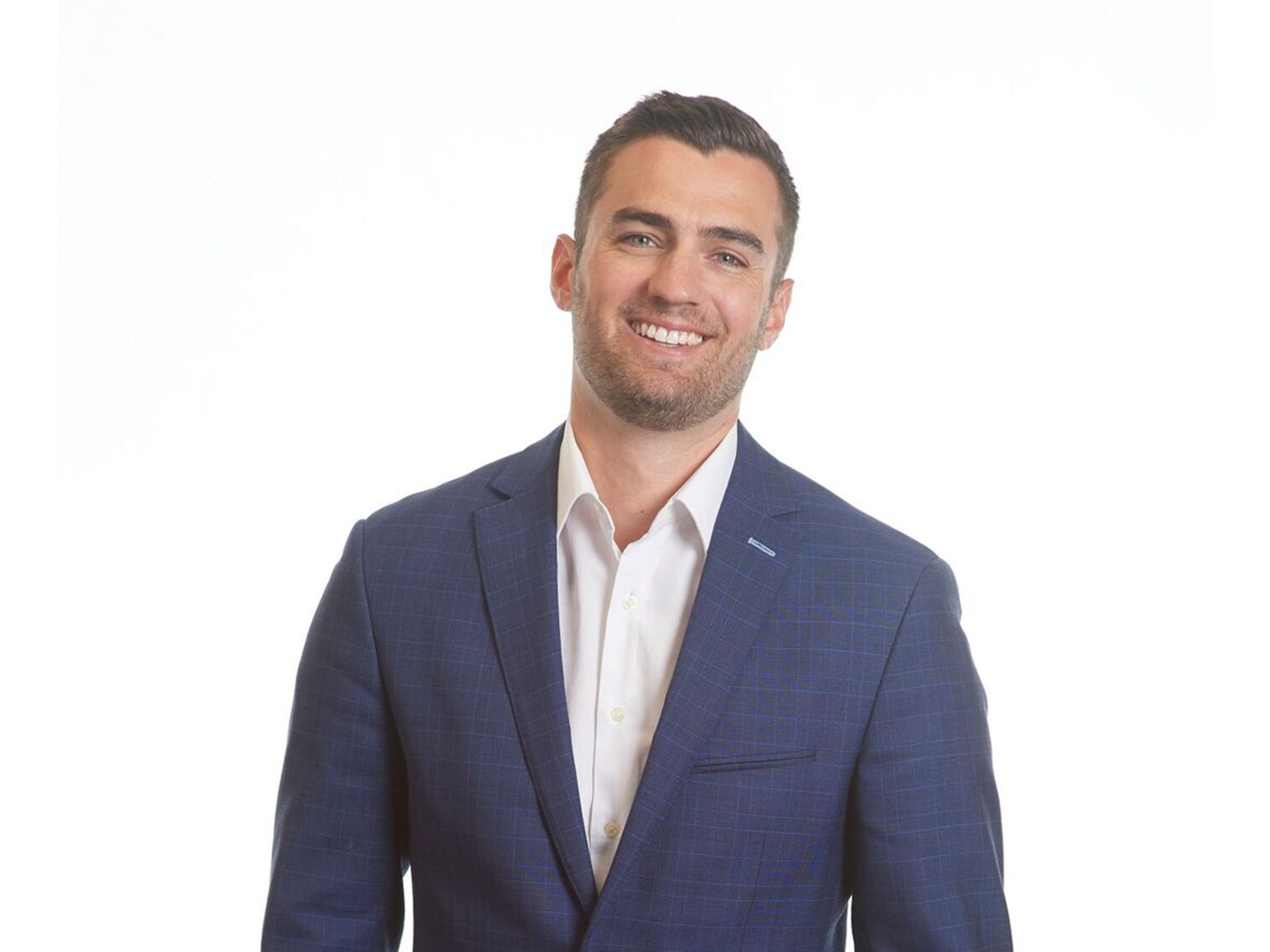 Jamie Fairweather | McKinsey & Company