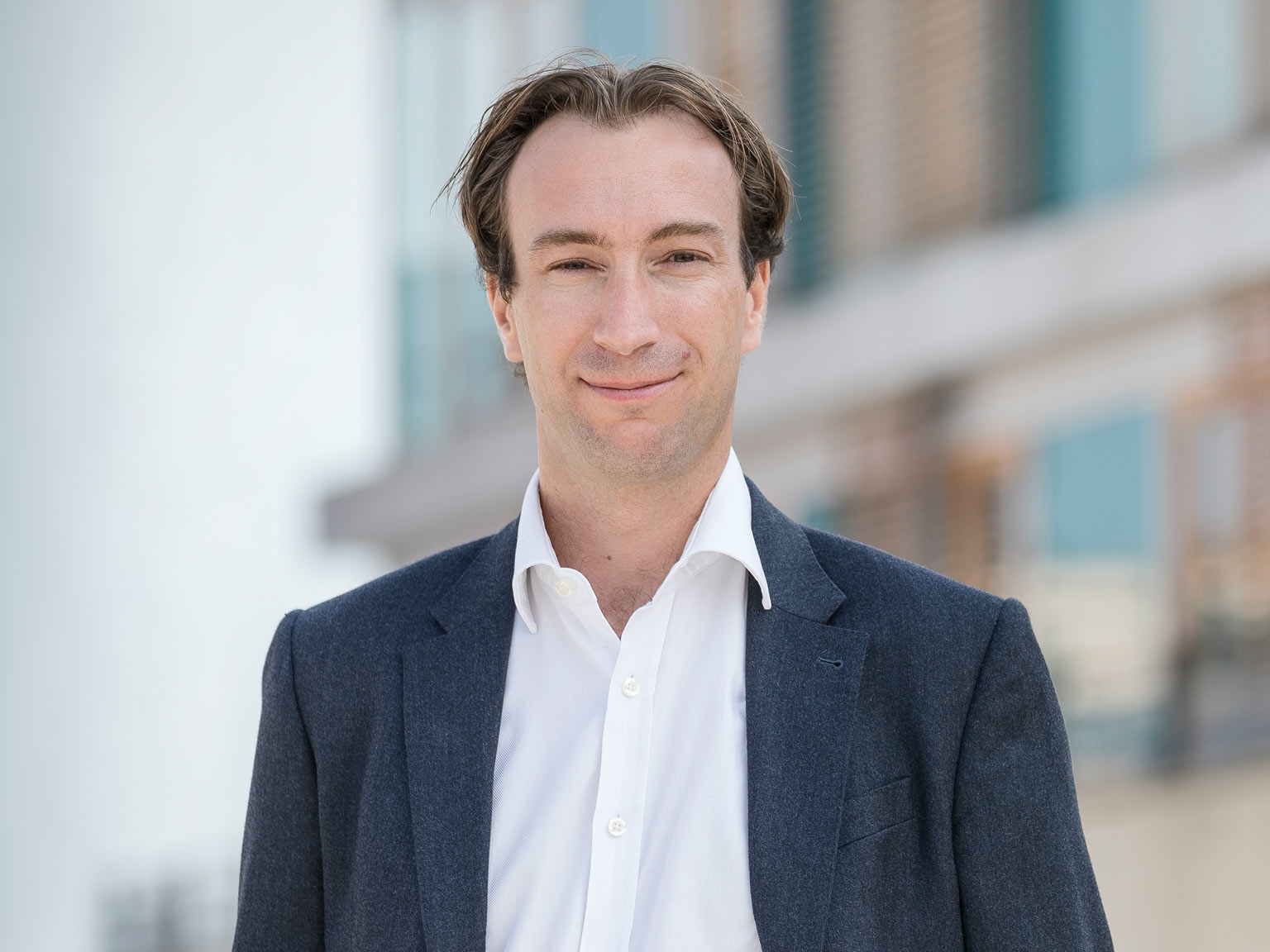 John Leach | McKinsey & Company