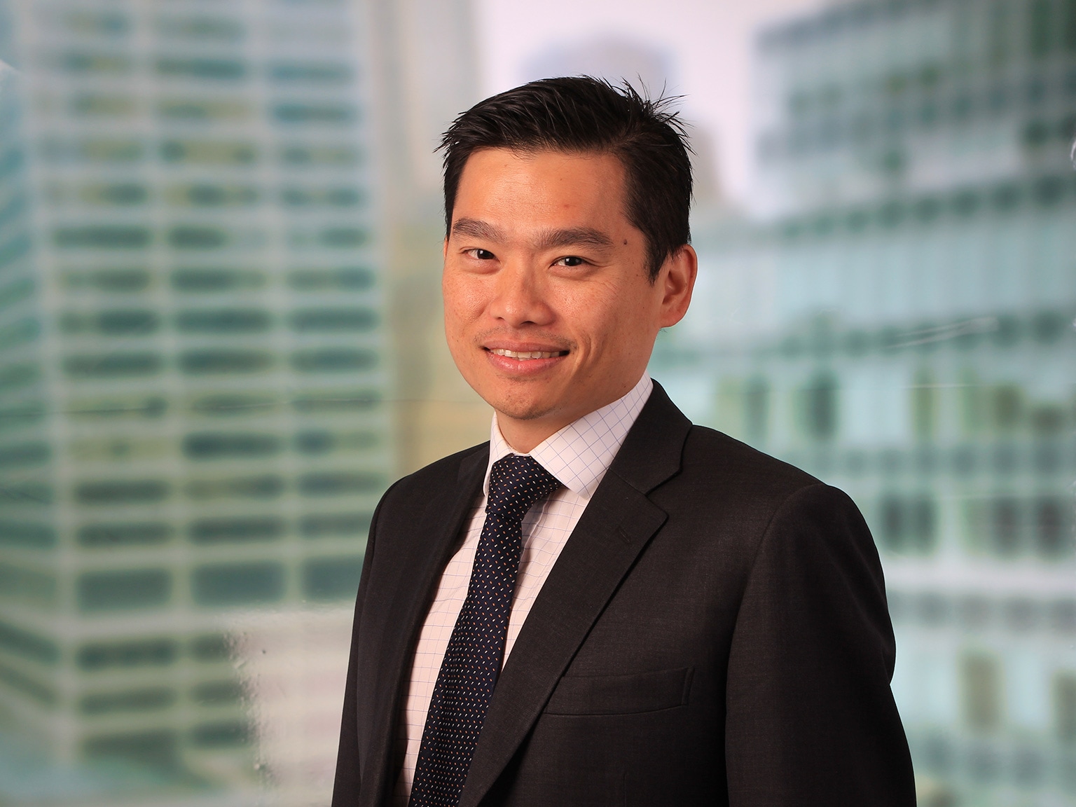 Ju-Hon Kwek | McKinsey & Company