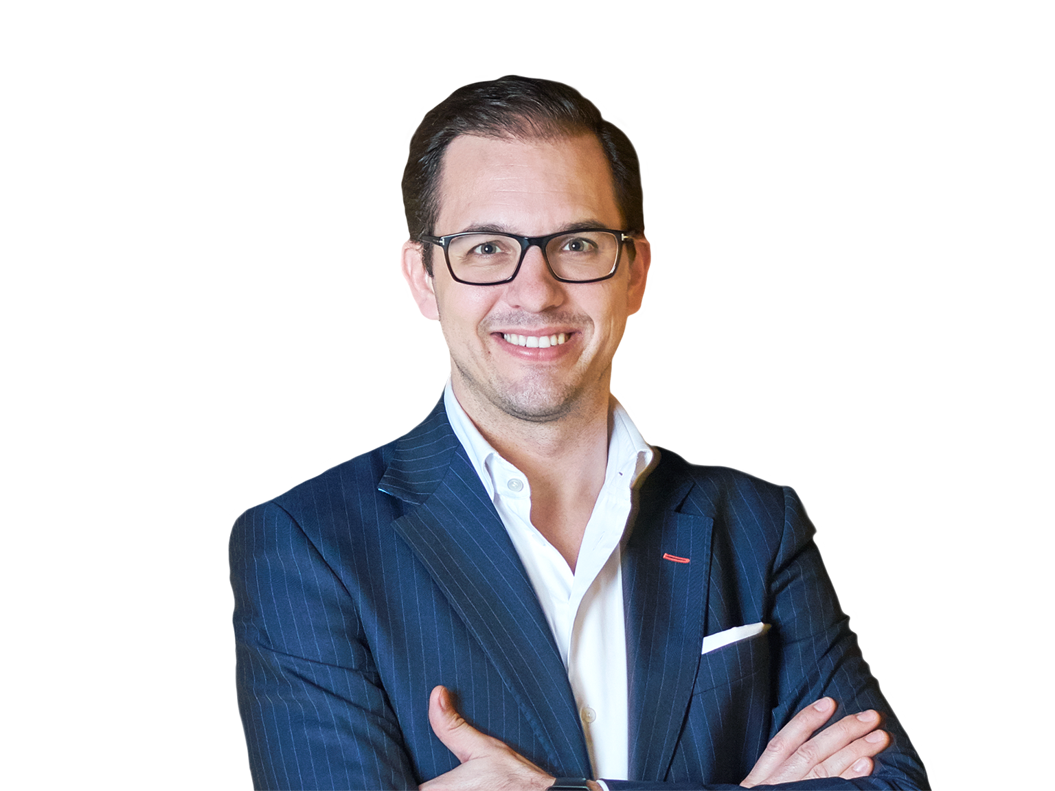 Dr. Martin Wrulich | McKinsey & Company