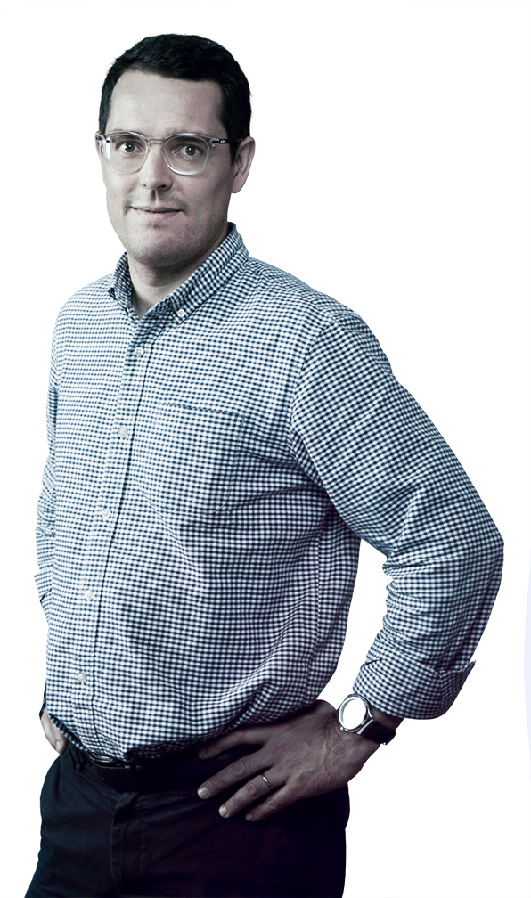 Nicolas Magnette | McKinsey & Company