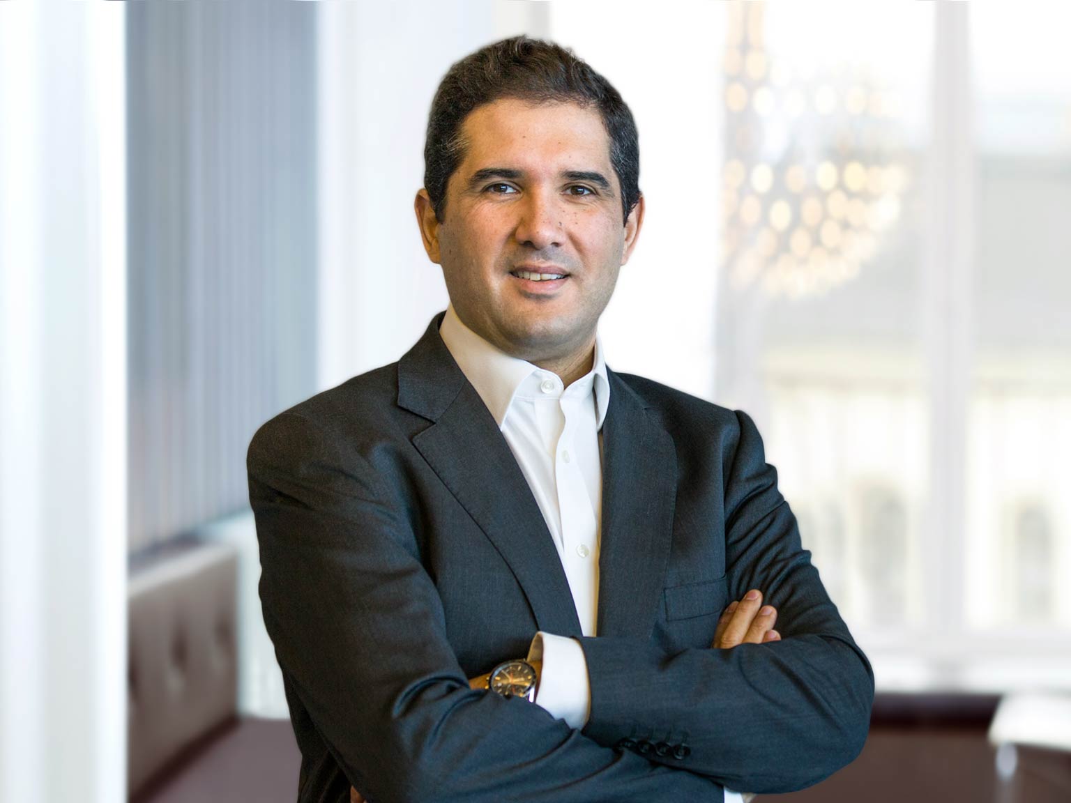 Our People | Technology, Media & Telecommunications | McKinsey & Company