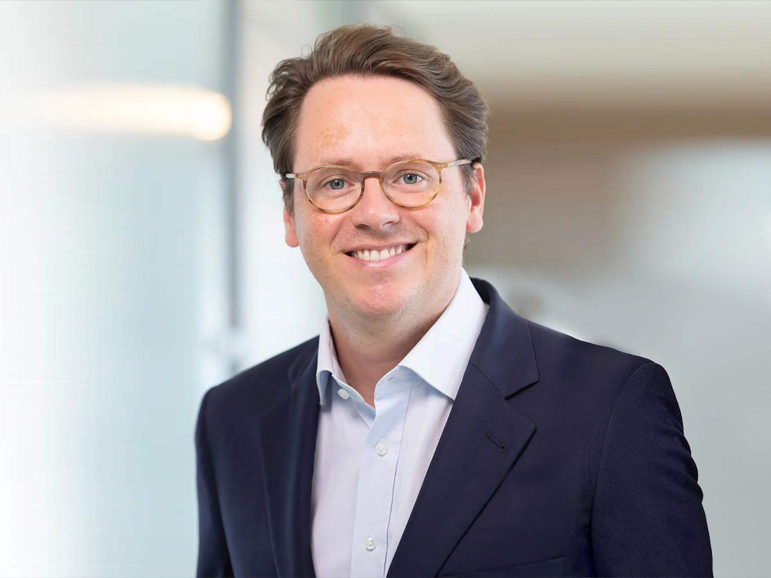 Patrick Schaufuss | McKinsey & Company