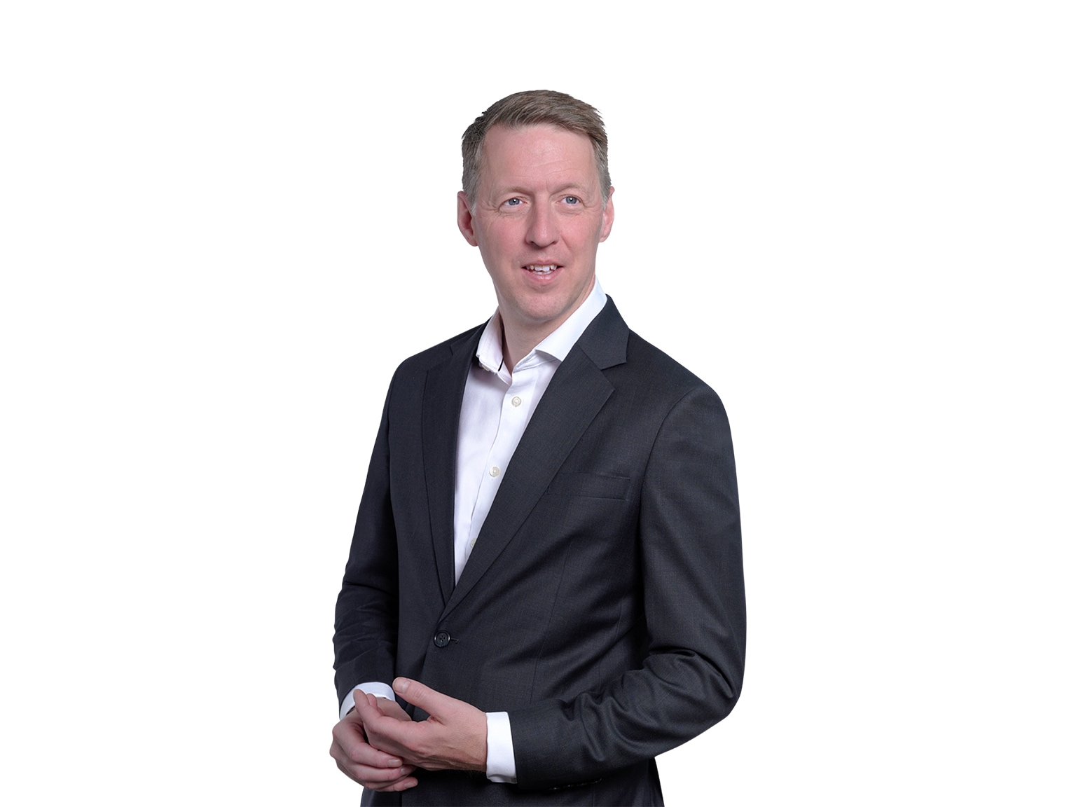 Paul Morgan | McKinsey & Company