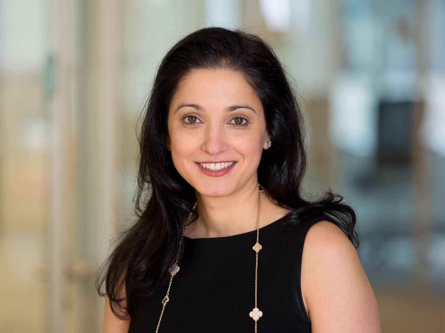 Pooneh Baghai | McKinsey & Company