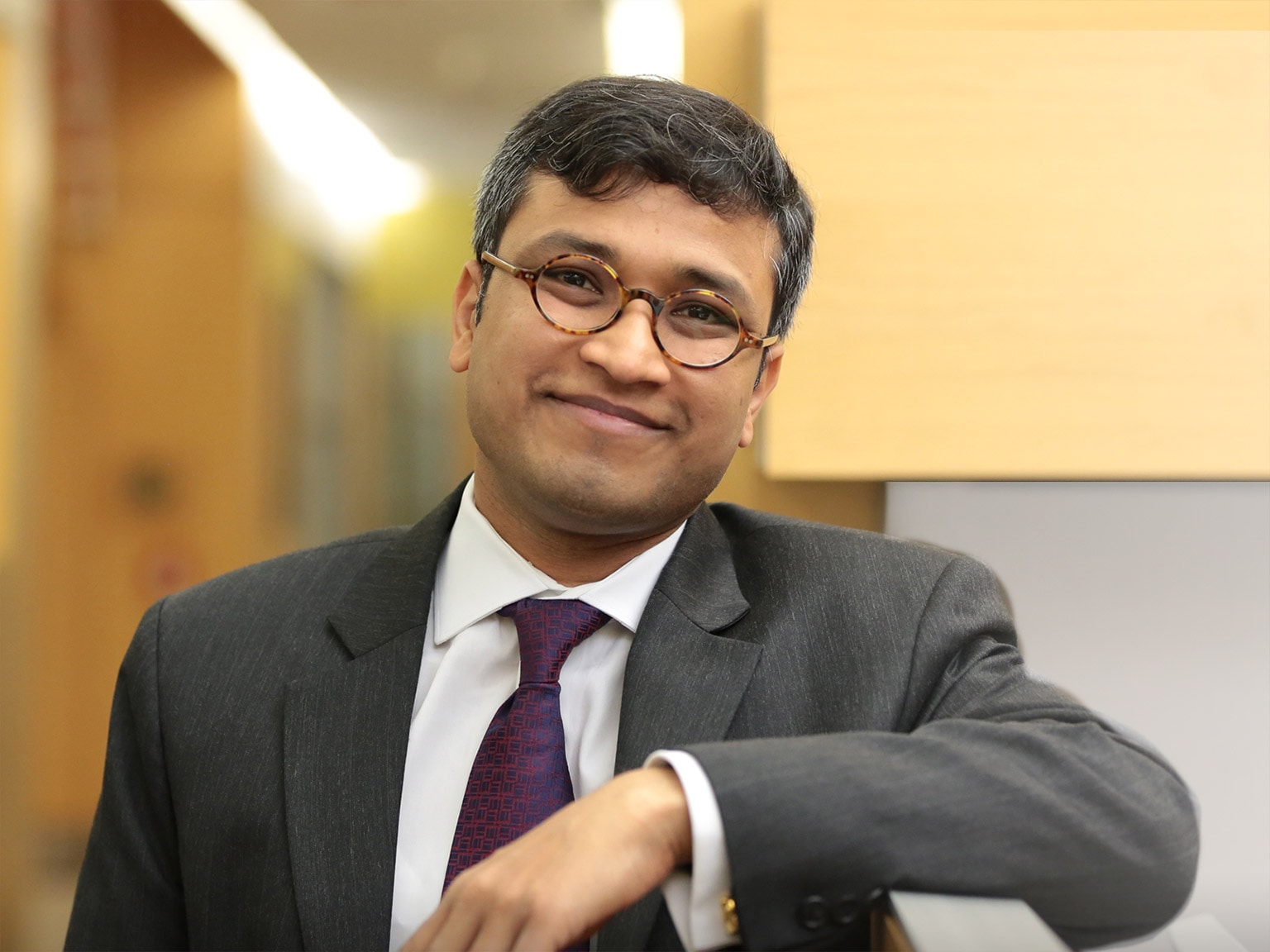 Rajat Gupta | McKinsey & Company