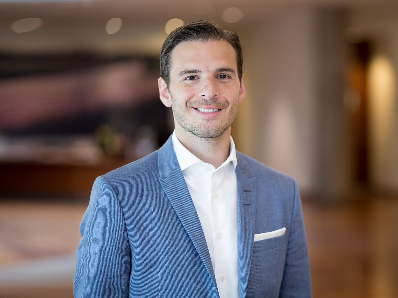 Richard Luft | McKinsey & Company