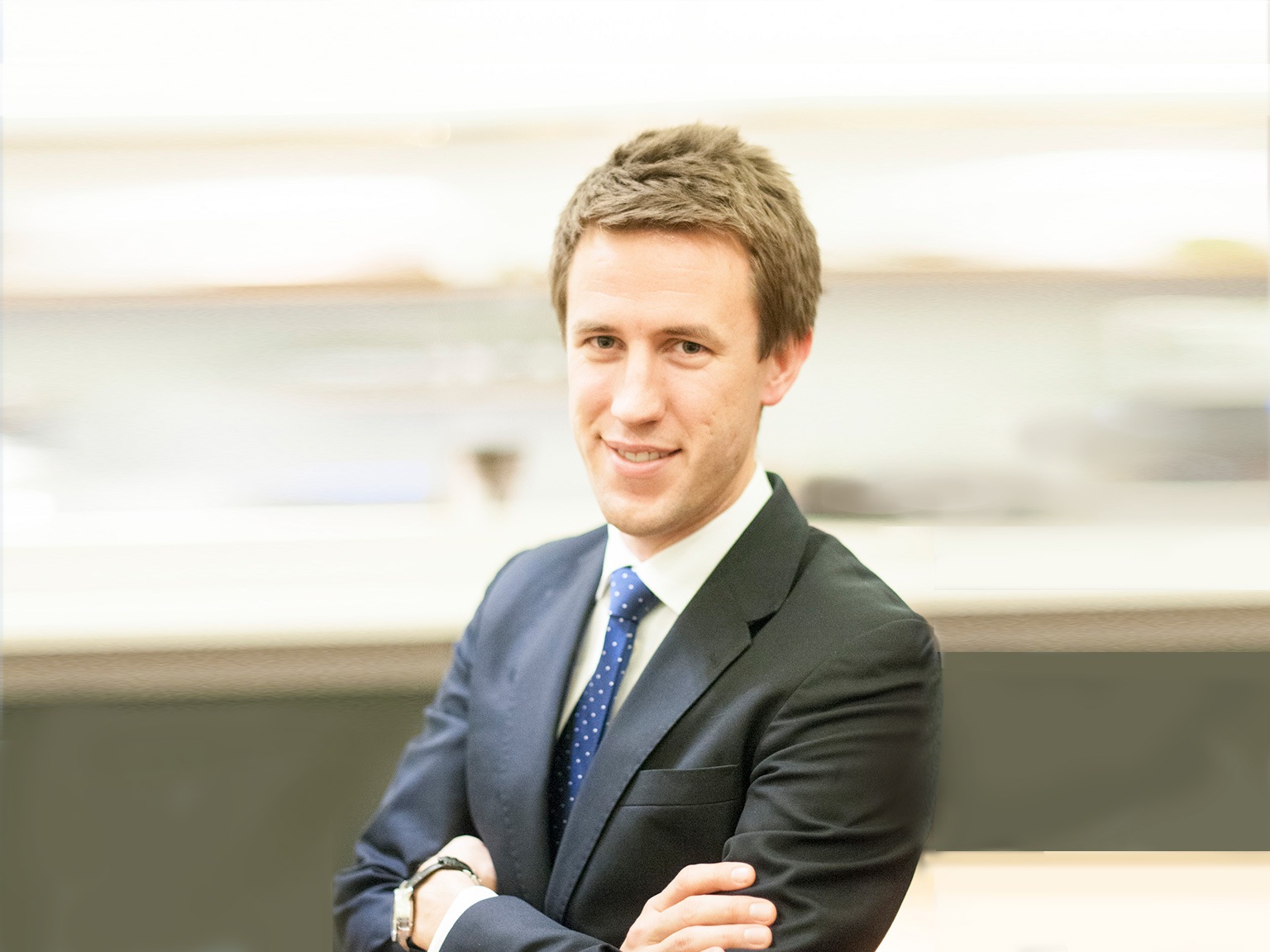 Robin Erdestam | McKinsey & Company