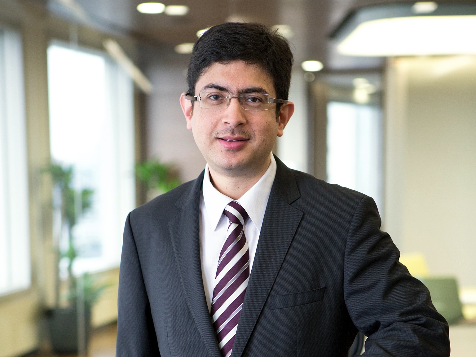 Rohit Razdan | McKinsey & Company