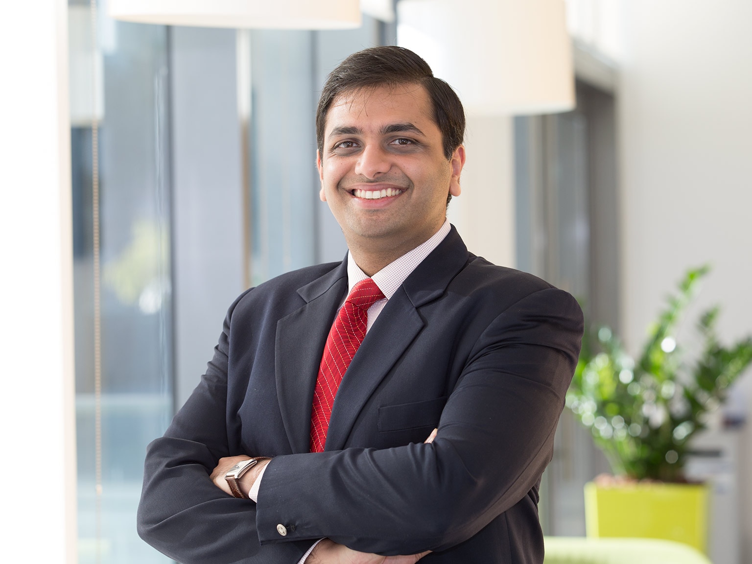 Samvit Kanoria | McKinsey & Company