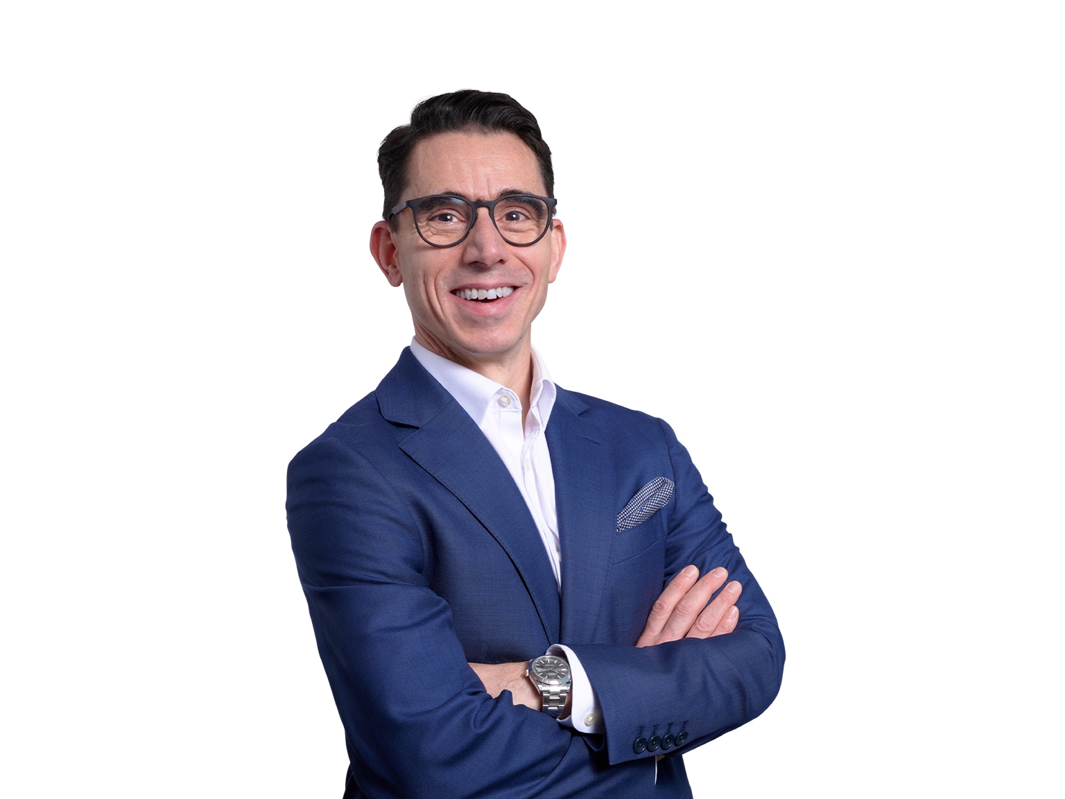 Our People | Financial Services | McKinsey & Company