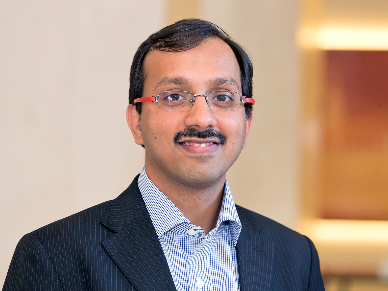 Subbu Narayanswamy | McKinsey & Company