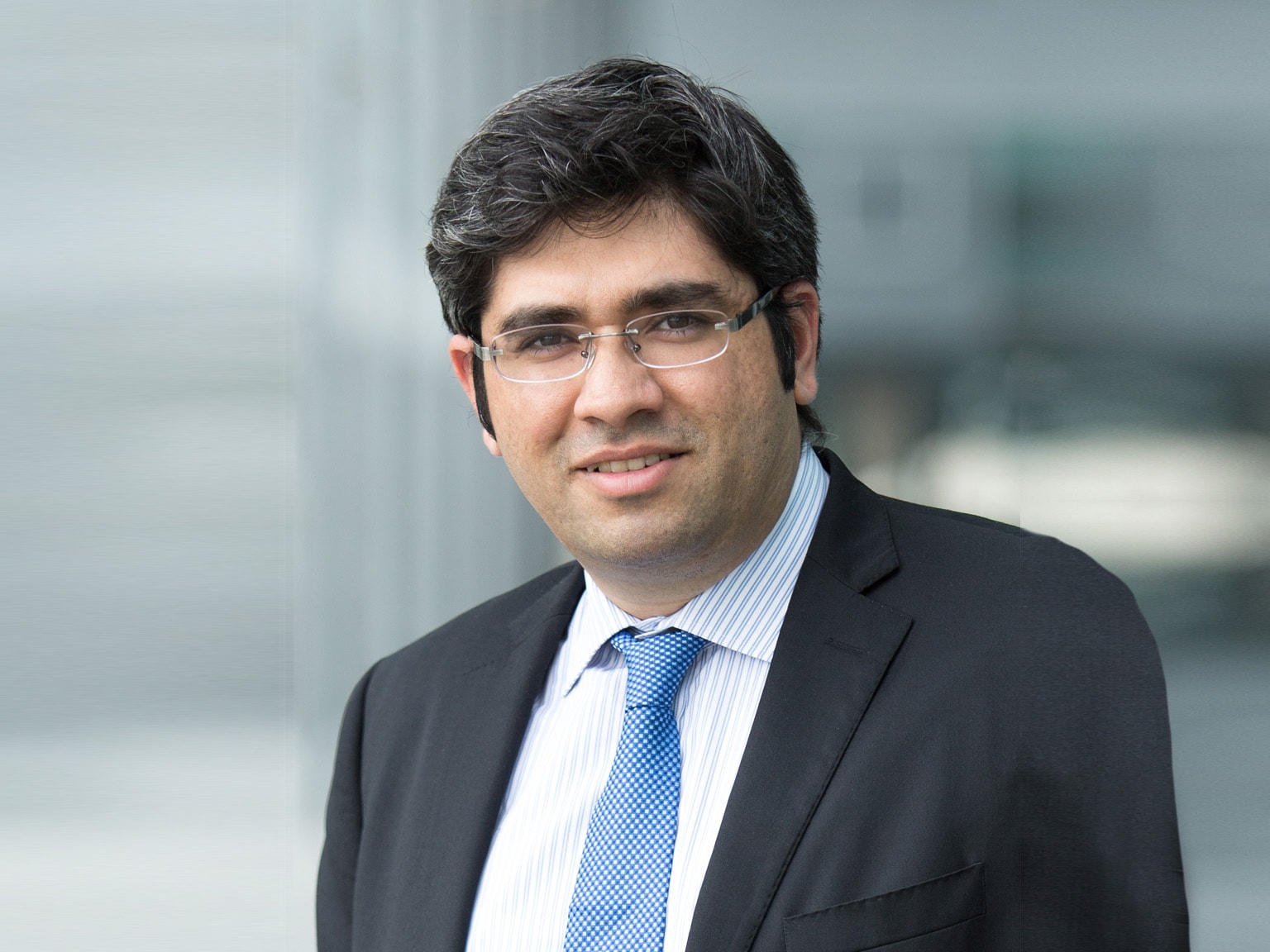 Vineet Rajadhyaksha | McKinsey & Company